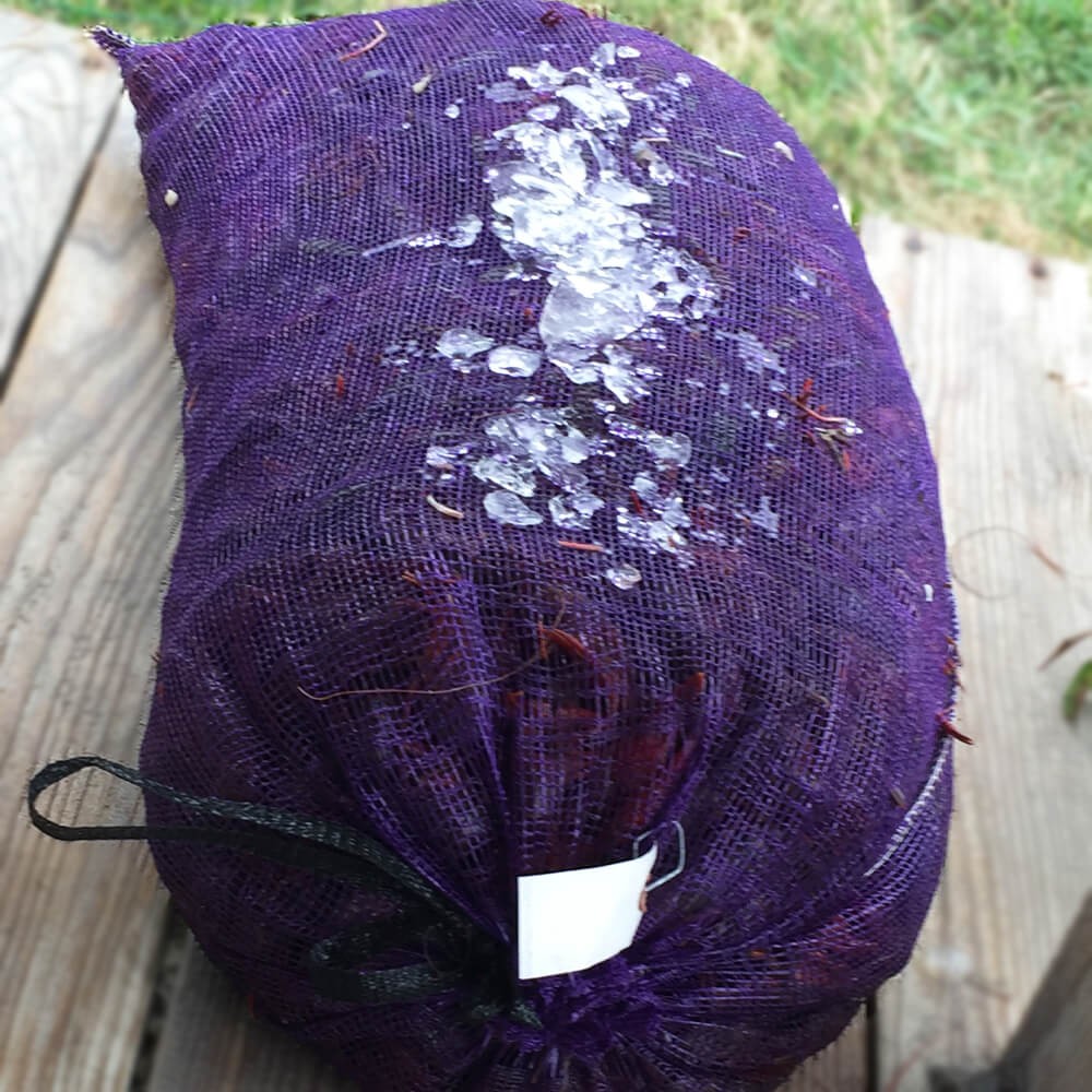Sack of 30 pounds of live crawfish large size | The Shrimp Net Fish ...